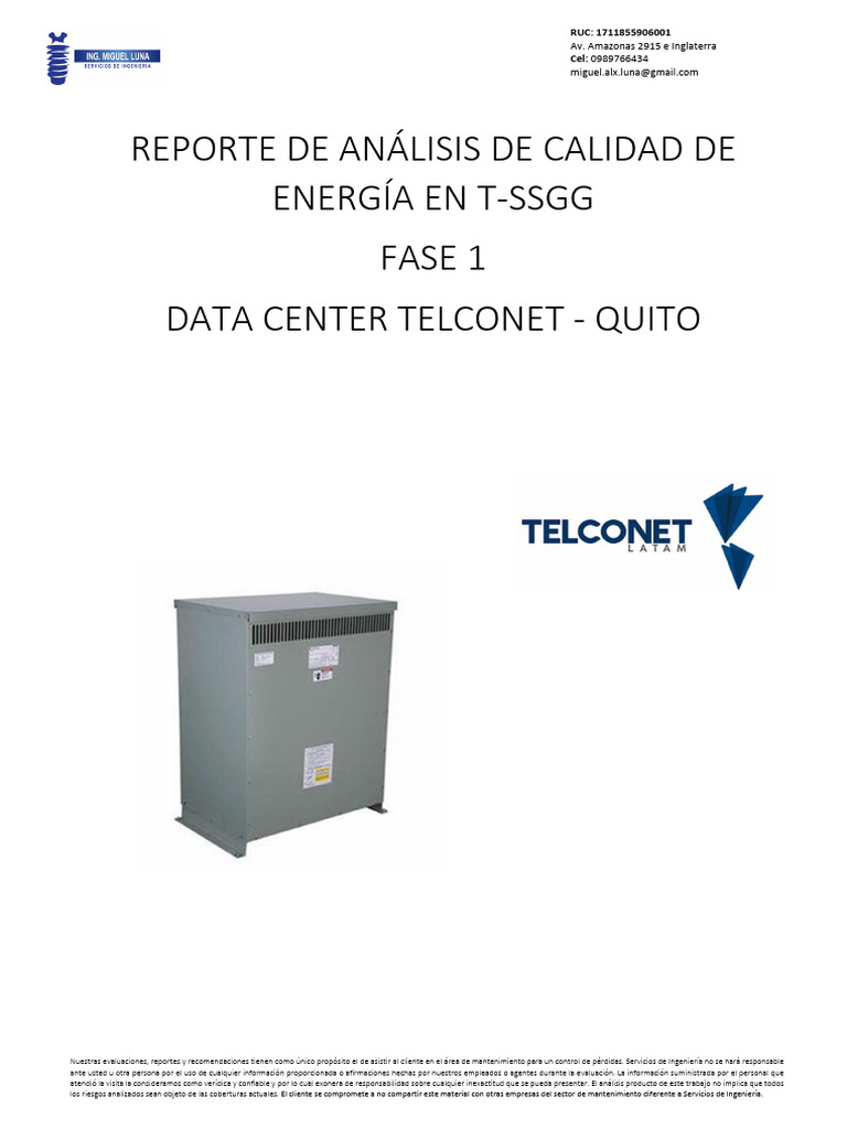 27 T SSGG | PDF | Transformador | Ingenieria Eléctrica