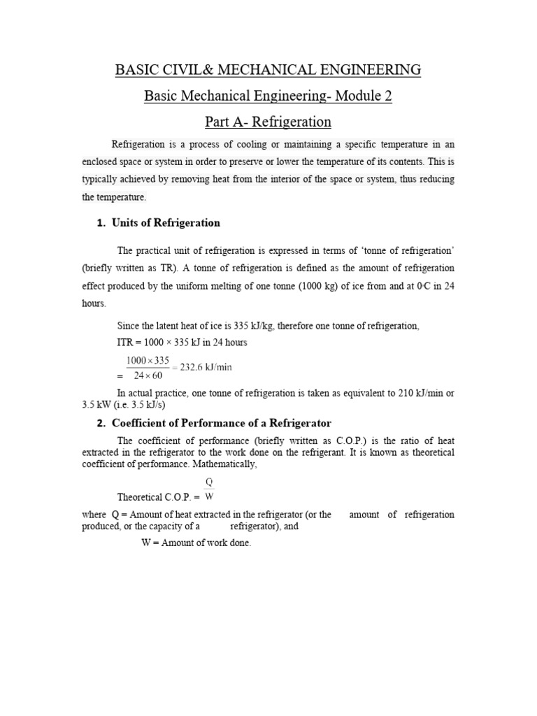 BME-Module 2 | PDF | Pump | Turbine