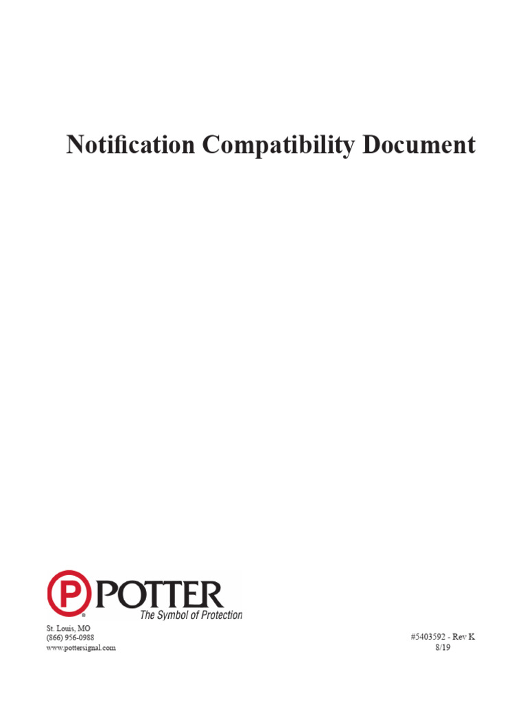 NAC Compatibility | PDF | Private Law | Active Fire Protection