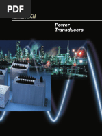 DAS APM Catalogue v1.0 EN | PDF | Power (Physics) | Physical Quantities