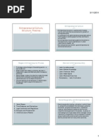 Business Plan Notes in Full | PDF | Business Plan | Strategic Management