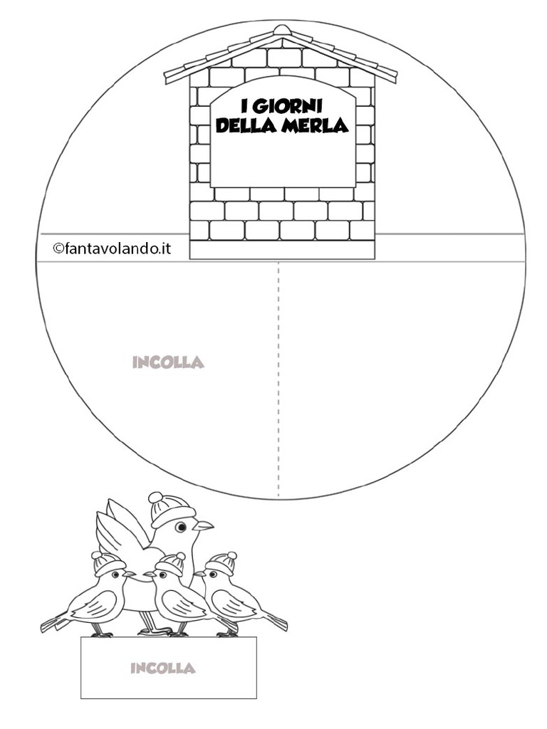 Giorni Merla-Lavoretto | PDF