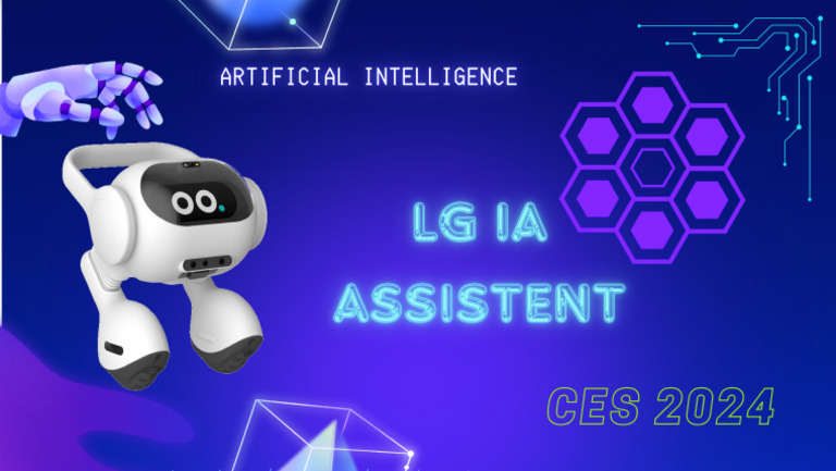 LG IA Assistent | PDF