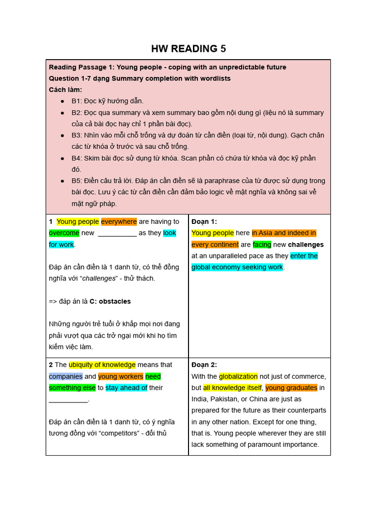 Read 5 - Thu Ha | PDF