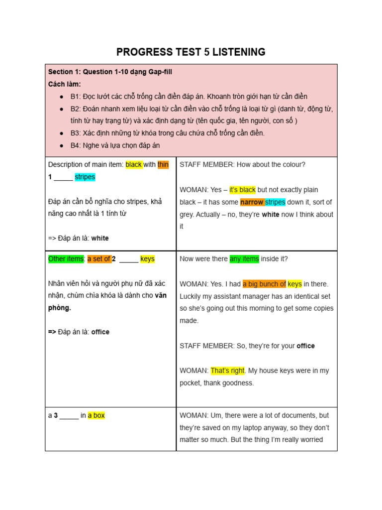 PG5 Lis - Phap Hoang | PDF