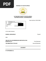 Presumption of Regularity | PDF | Burden Of Proof (Law) | Evidence