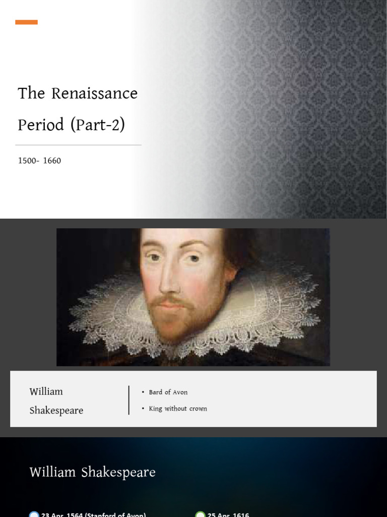 202402030231Lecture-4 Renaissance-2 | PDF