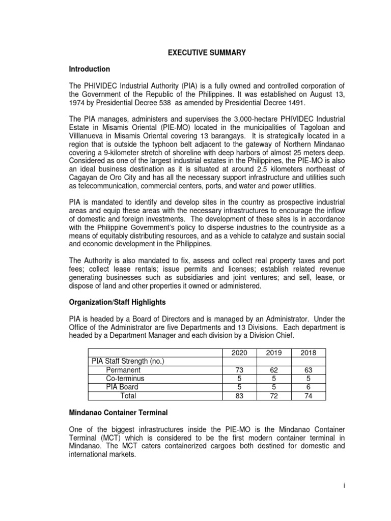 Overview of PHIVIDEC Authority Functions | PDF | Taxes | Value Added Tax