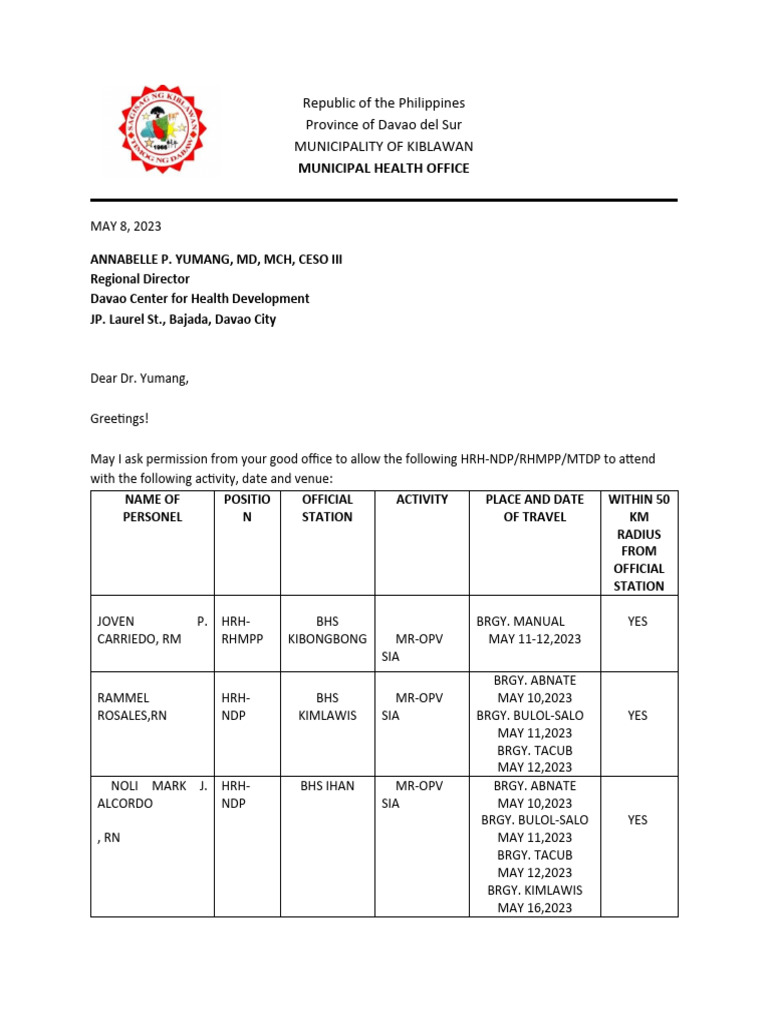 Week 2 MR Sia | PDF