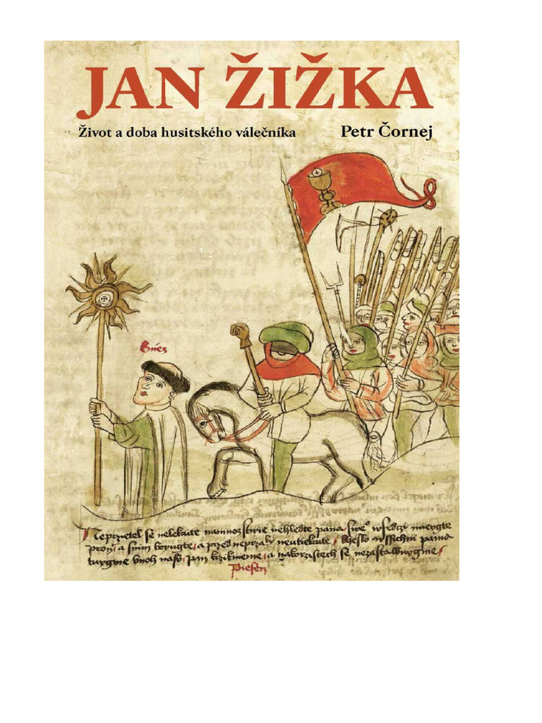 Cornej, Petr - Jan Zizka | PDF