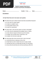 Samut Samut Worksheet | PDF | Adverb | Semiotics