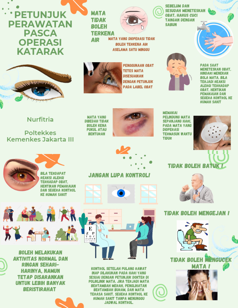 Green Illustrative Mental Health Brochure | PDF