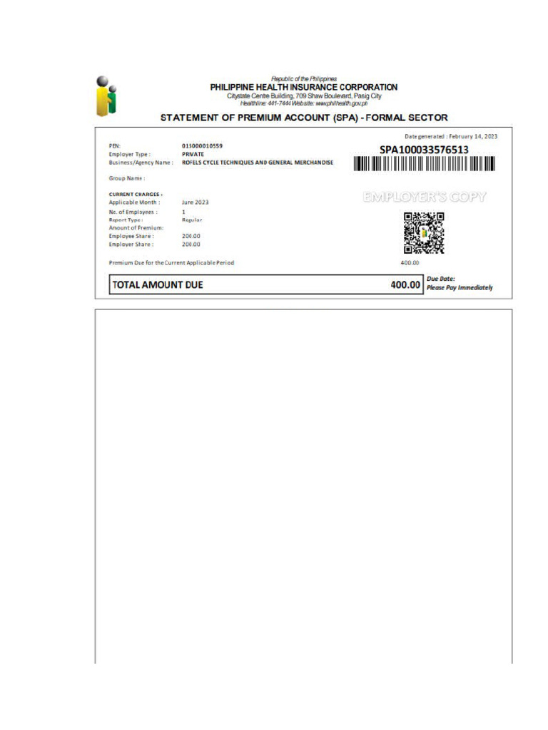 Philhealth | PDF