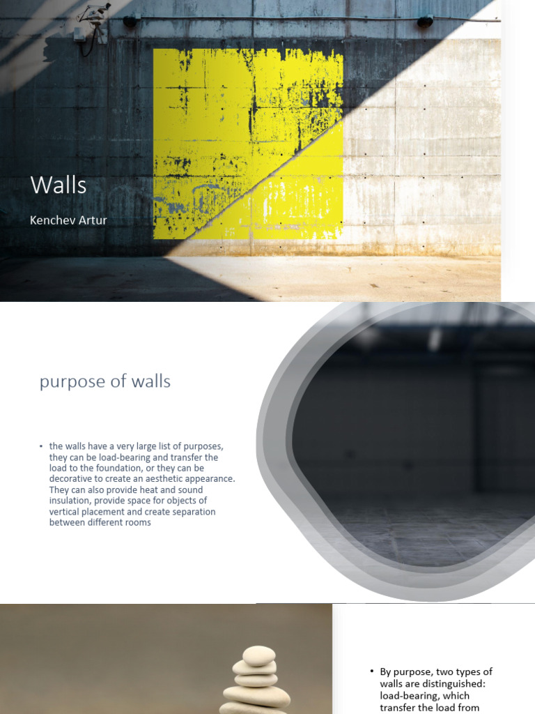 Walls | PDF