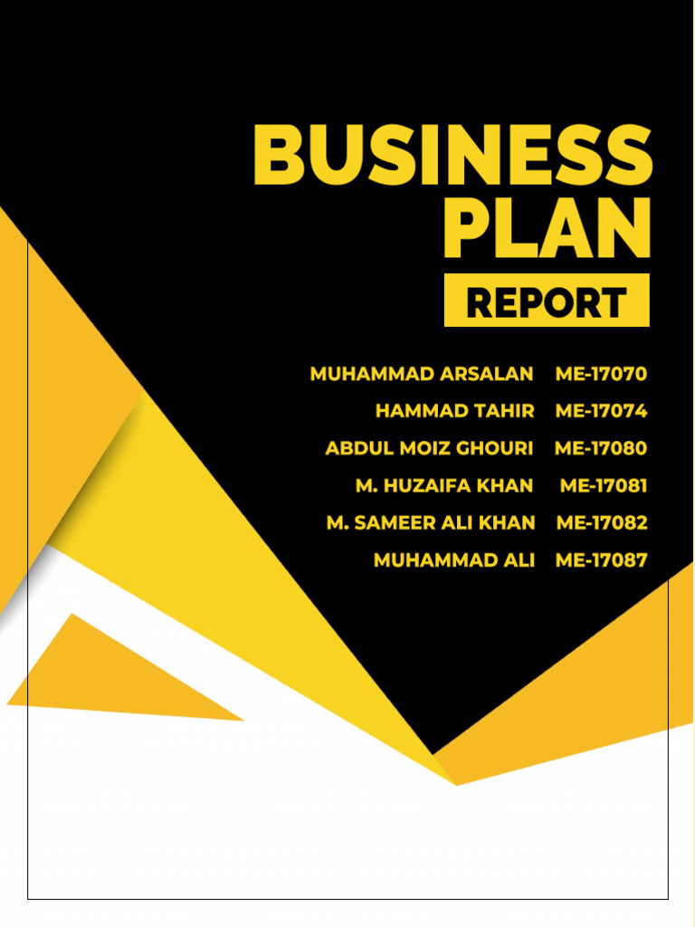 ENT Business Plan | PDF