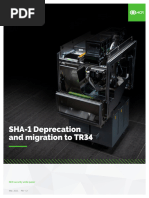 NCR SelfServ 23 Datasheet | PDF | Automated Teller Machine | Computing