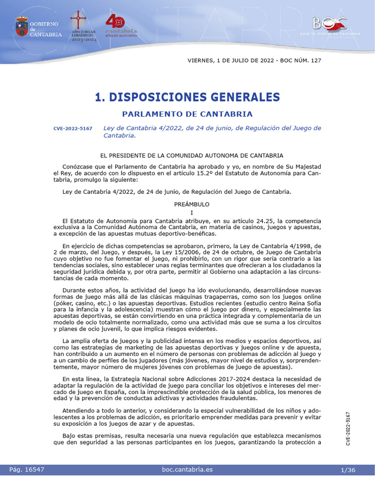 Ley Del Juego | PDF | Publicidad | Patrocinador (Comercial)