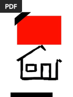 Plantas de Casas T3 com 3 Quartos | PDF | Casa | Projeto arquitetônico