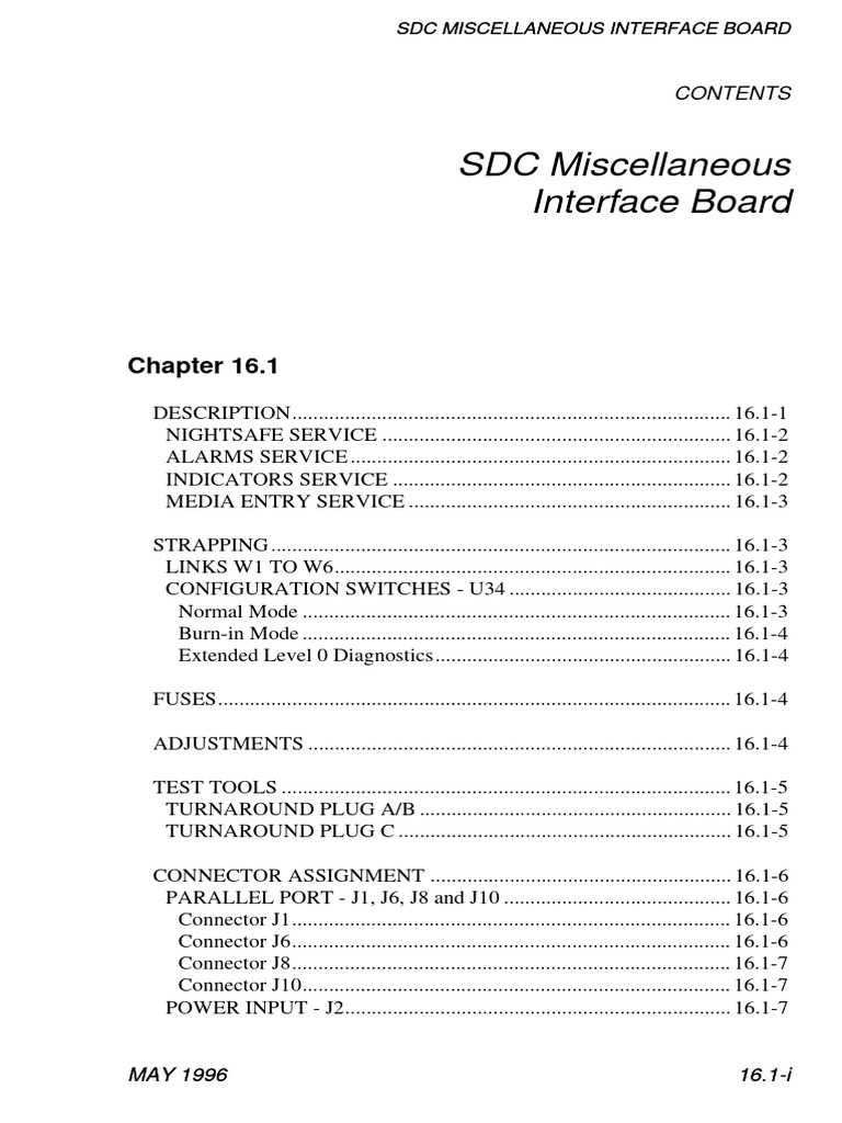 Misc | PDF | Physical Layer Protocols | Computer Networking