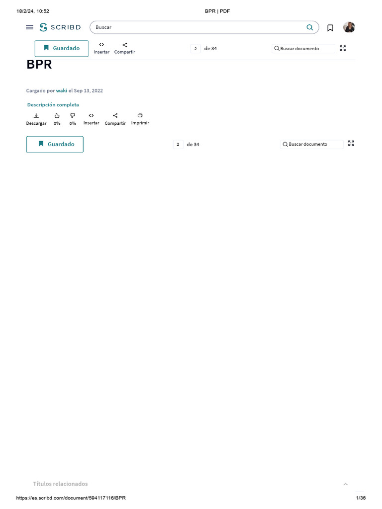 BPR - PDF Nivel 3 | PDF | Software | Servicios en línea BPR - PDF Nivel 3 | PDF | Software | Servicios en línea