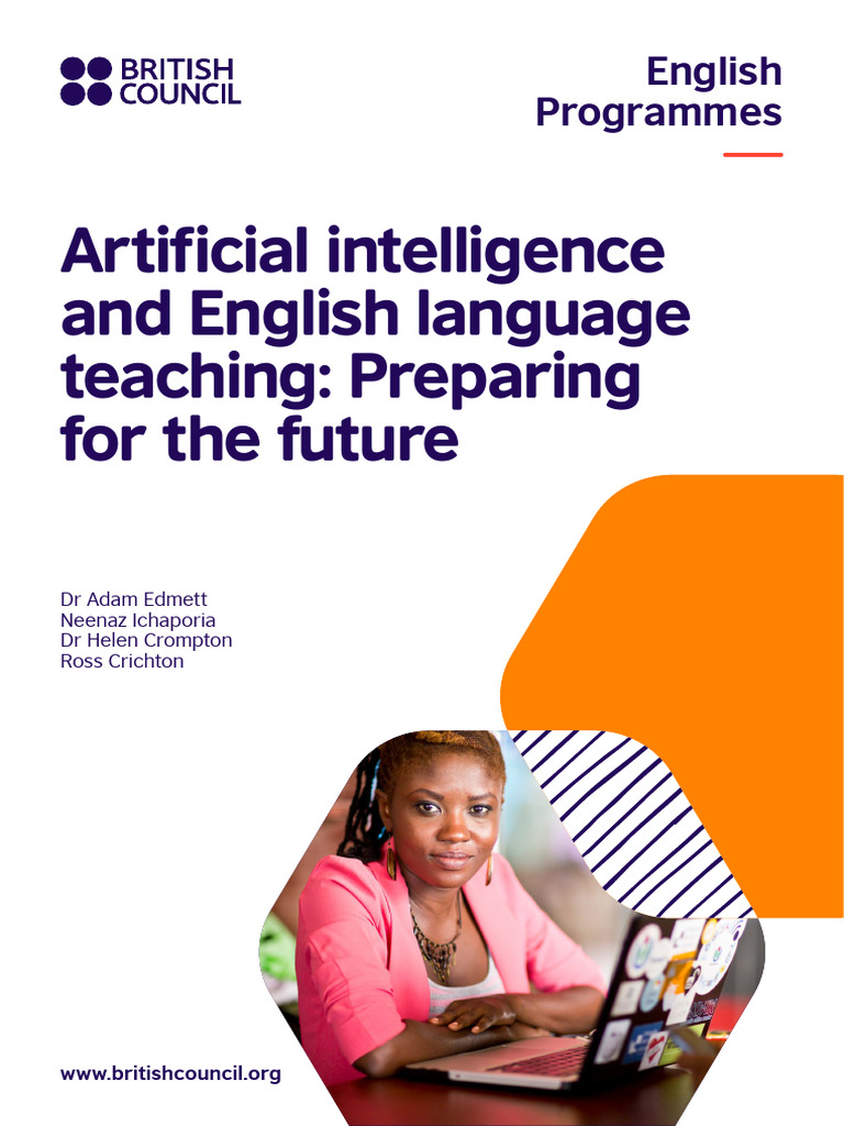Artificial Intelligence and English Language Teaching | PDF ...