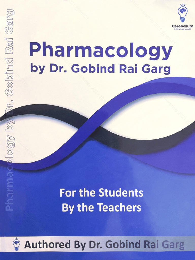 Cerebellum GRG Notes | PDF