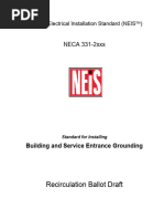 Nfpa 220 | PDF