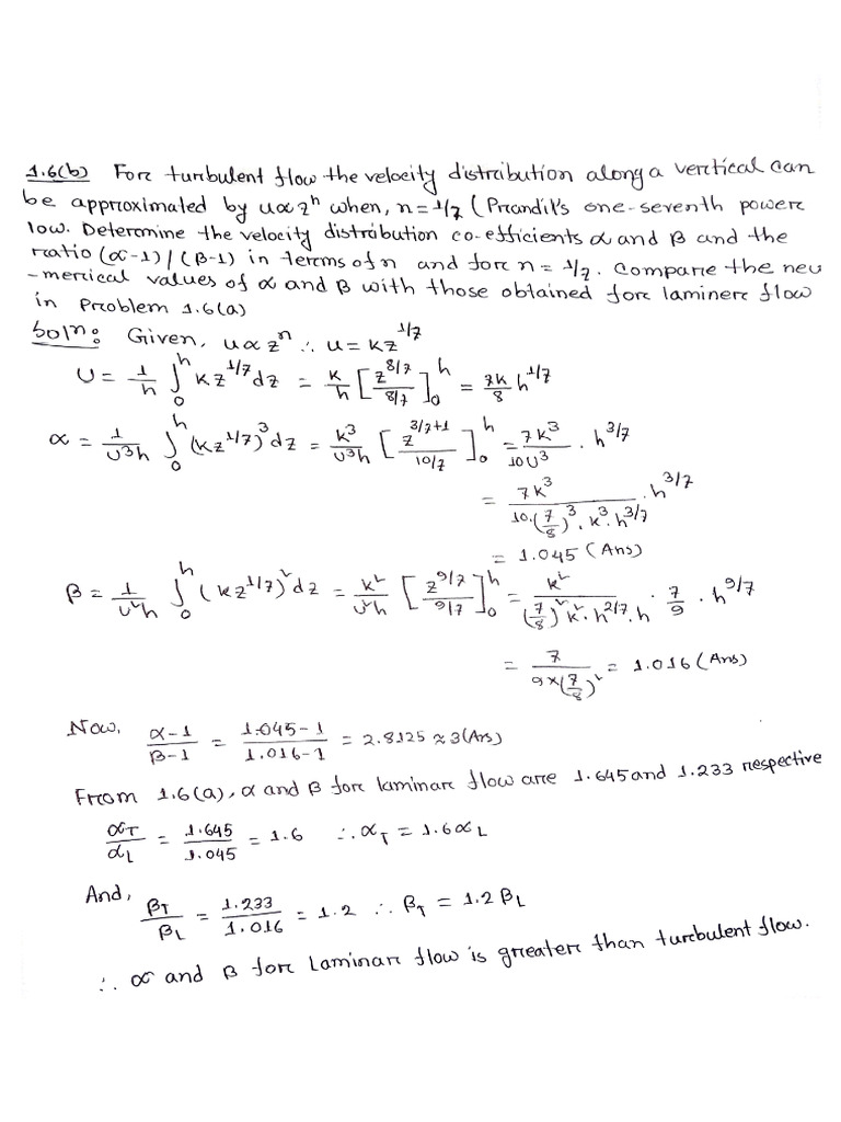 Assignment of MSA Section B | PDF
