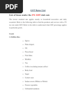 Daraz - Pk-Market Place Commission Structure | PDF | Printer (Computing ...