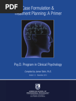 5Ps Formulation | PDF | Substance Abuse | Mental Disorder