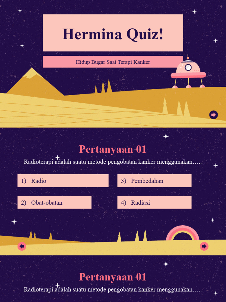 Hermina Quiz! | PDF