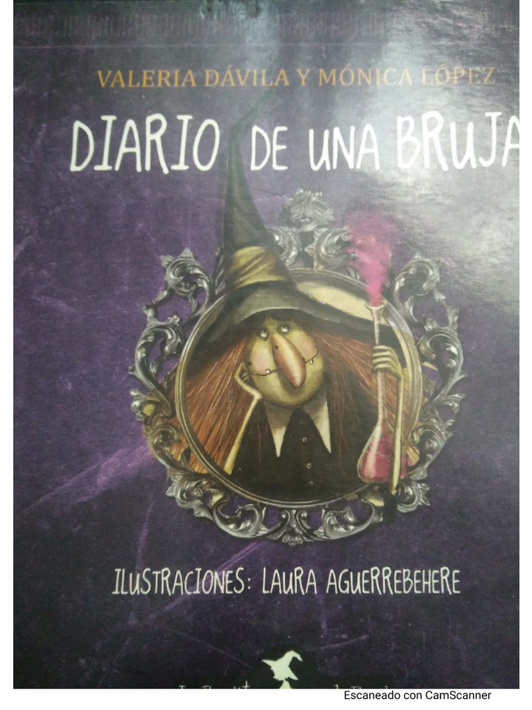 Diario de Una Bruja | PDF