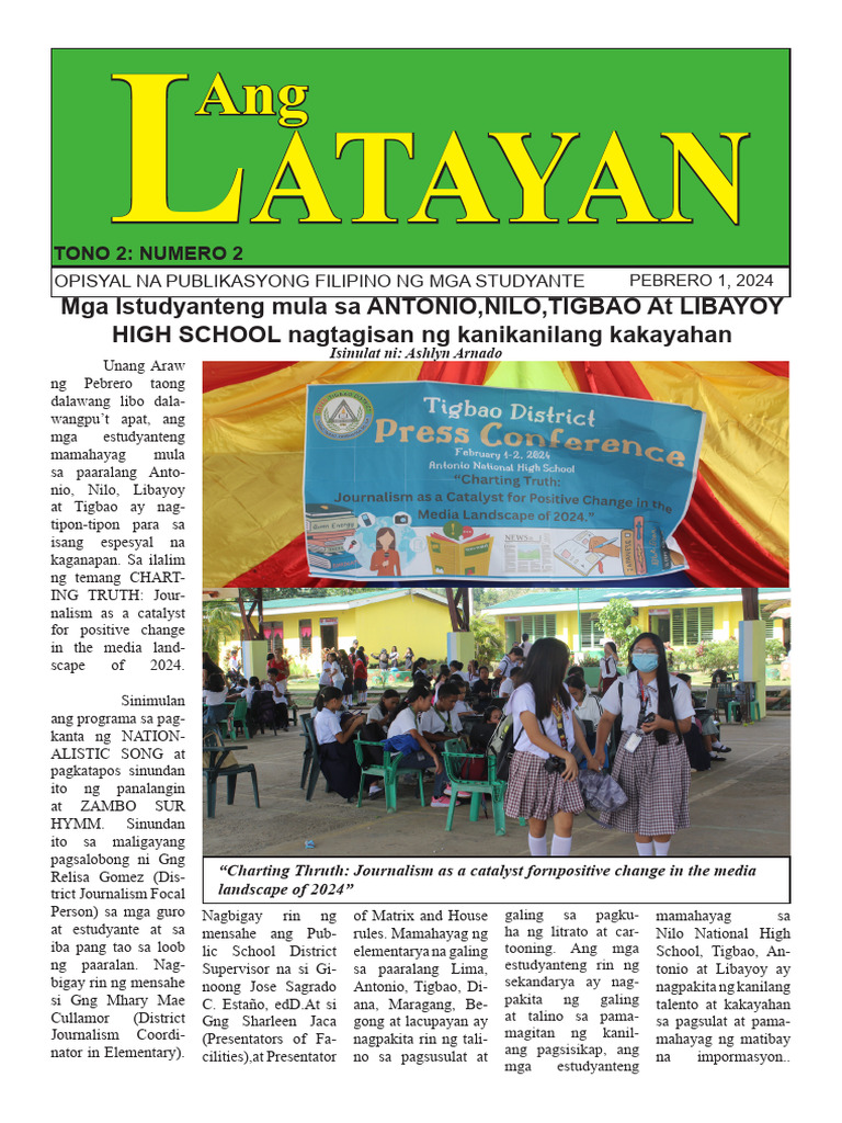 Filipino Collaborative | PDF