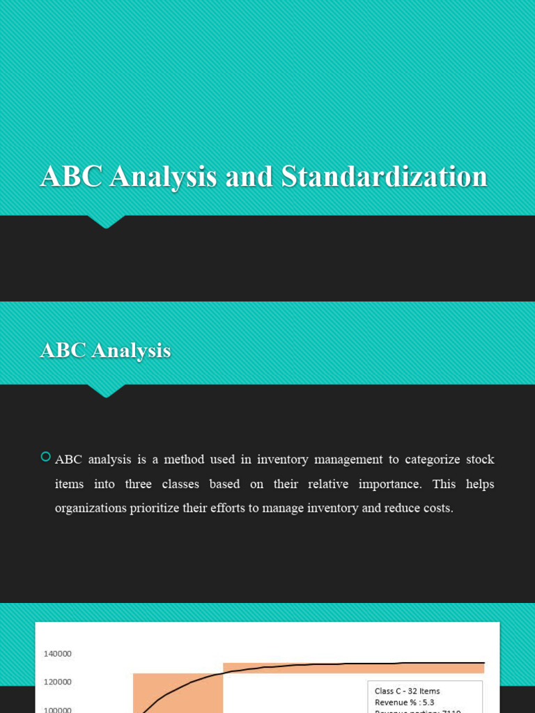 Module 1 - Class 2 - 5352414 - 2024 - 01 - 14 - 16 - 25 | PDF | Inventory | Pareto Efficiency
