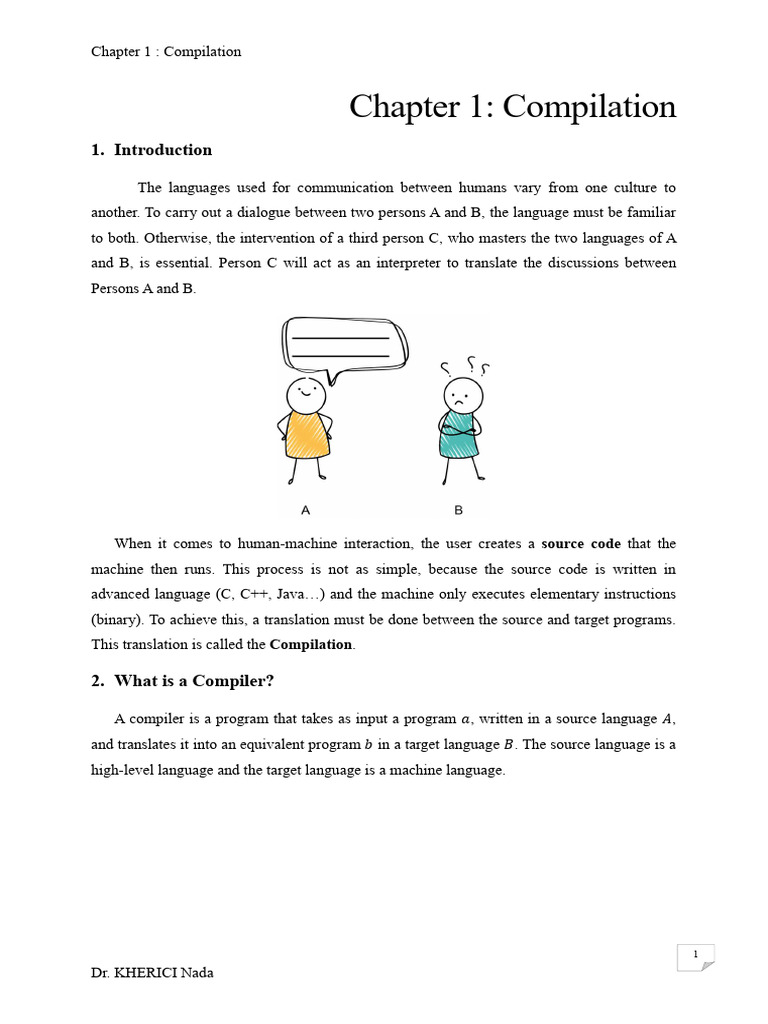 INTRO | Download Free PDF | Parsing | Compiler INTRO | Download Free PDF | Parsing | Compiler