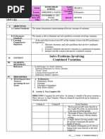 Physical Science Melcs | PDF | Light | General Relativity