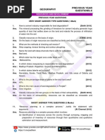 Class 10 CBSE Social Science Project (2024-25) | PDF