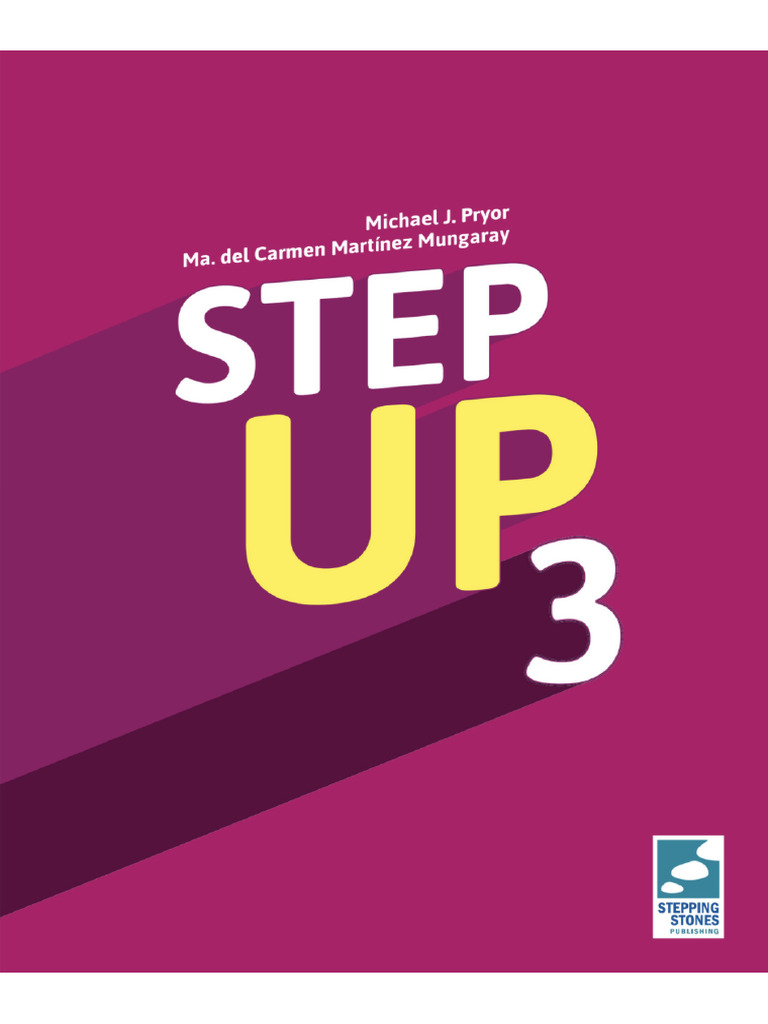 Step Up 3 Students Book | PDF