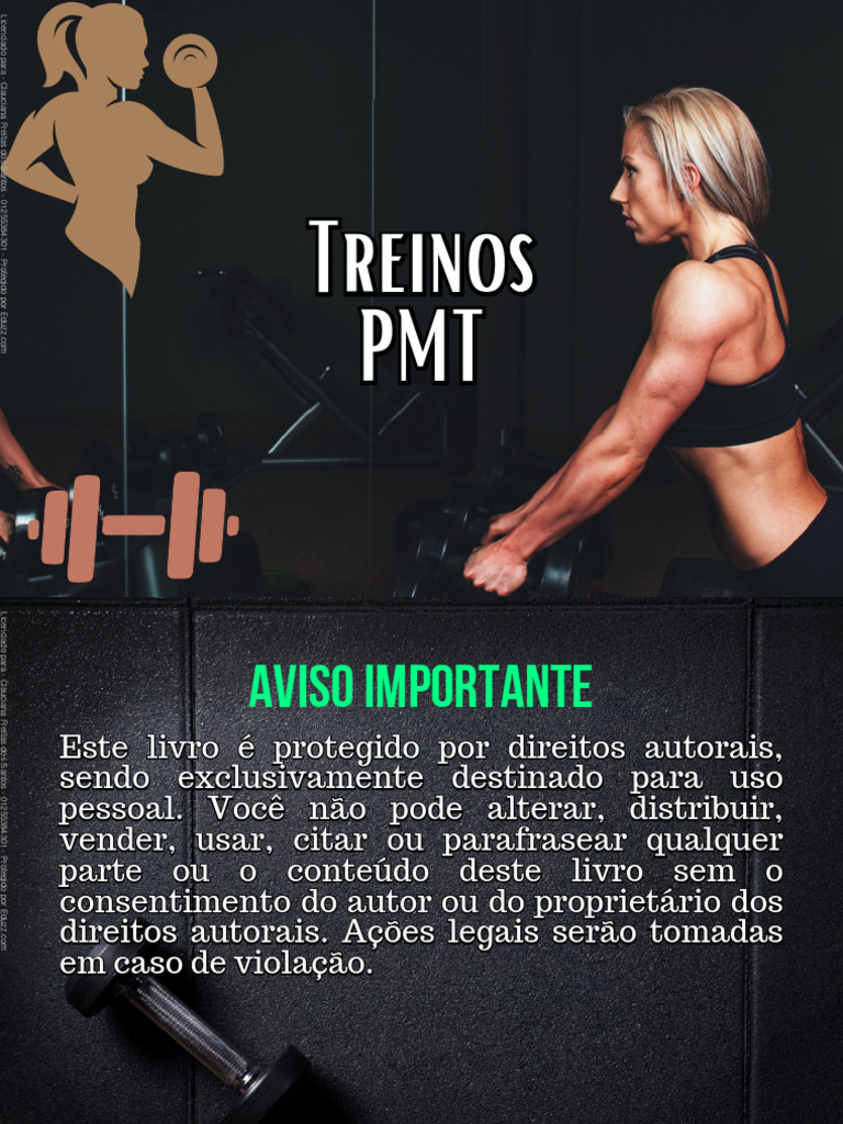 Treinos PMT | PDF