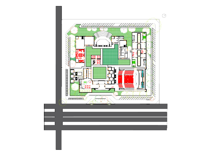 Design Site Plan | PDF