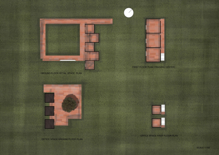 Office and Retail Render | PDF