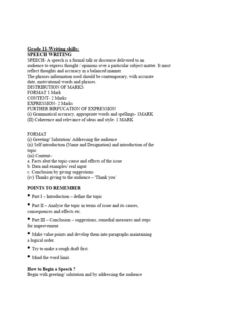 Speech-Samples 64806 | PDF | Air Pollution | Pollution