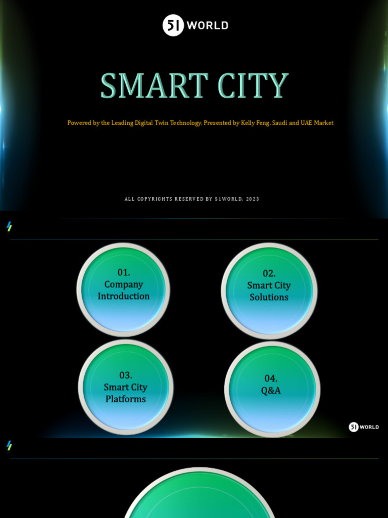 Smart City-Saudi and UAE Trip-1 | PDF | Cloud Computing | Databases