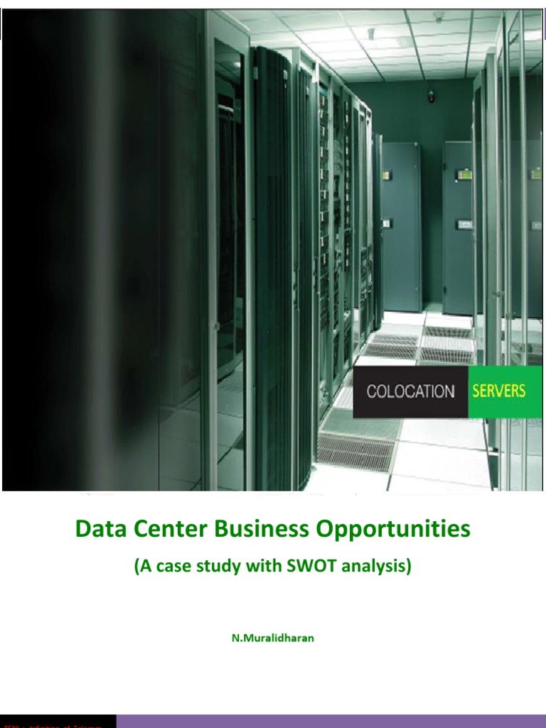 Data Center | PDF | Data Center | Computing