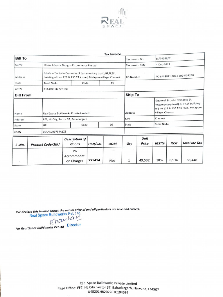 Zolo Final | PDF | Taxation | Trade