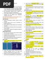 Contraception Clinical Guideline | PDF | Birth Control | Pregnancy