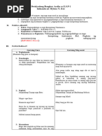 Grade 1 Makabansa Lesson Plan | PDF