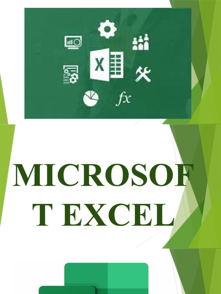 MS Excel Lesson For Grade 8 | PDF | Microsoft Excel | Spreadsheet