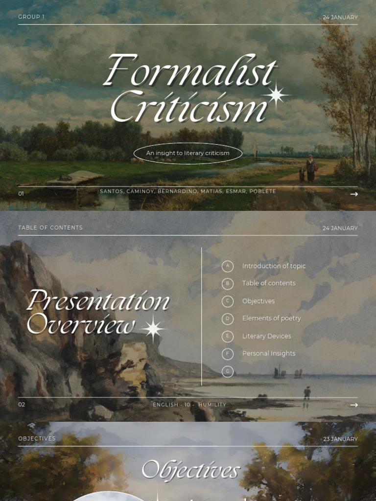 Formalist Approach | PDF | Metre (Poetry) | Poetics