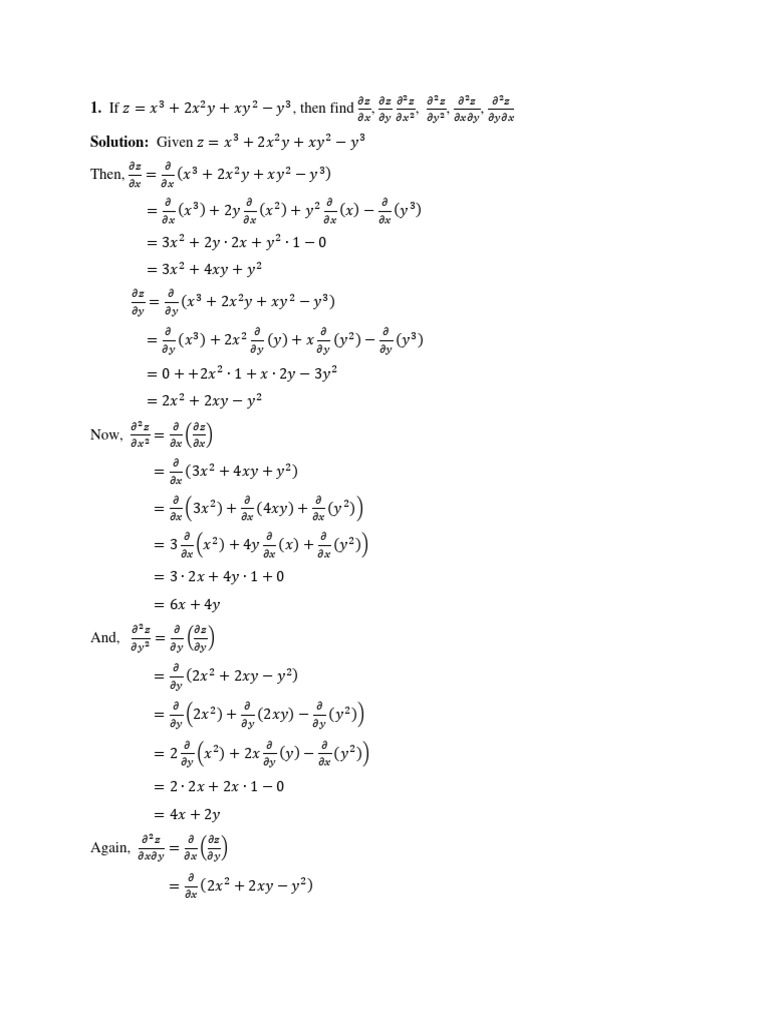 Calculus for Math Students | PDF | Utility | Mathematical Optimization